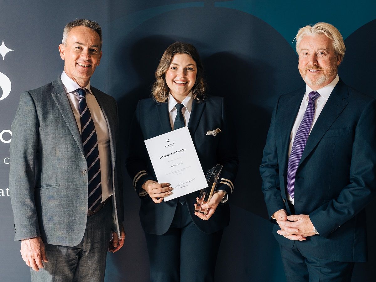 Graduates Take Flight with Leading Airlines | Halldale Group